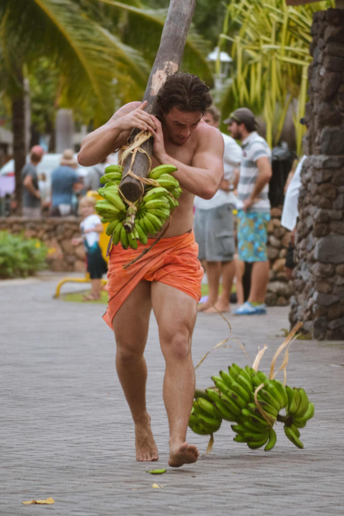 Tu'aro maohi, les sports traditionnels polynésiens - Vai en vadrouille ...